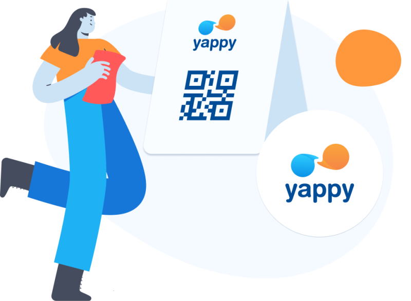 QR Estático - Yappy